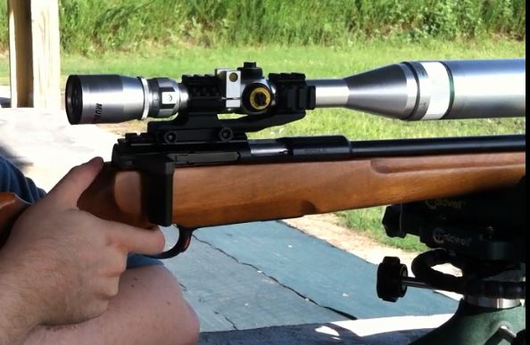 Scope Mounts for Izhmash Biathlons | Rimfire Central Firearm Forum